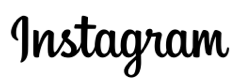 TVC Studios - Social Media Support - Instagram Logo - Black