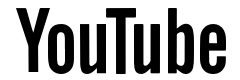 TVC Studios - Social Media Support - YouTube Logo - Black