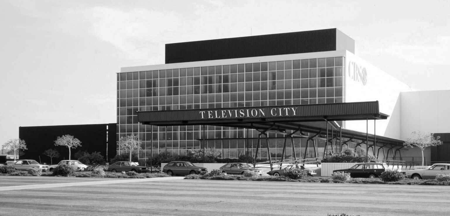 TVC Modernization Plan - Television City - TVC Studios